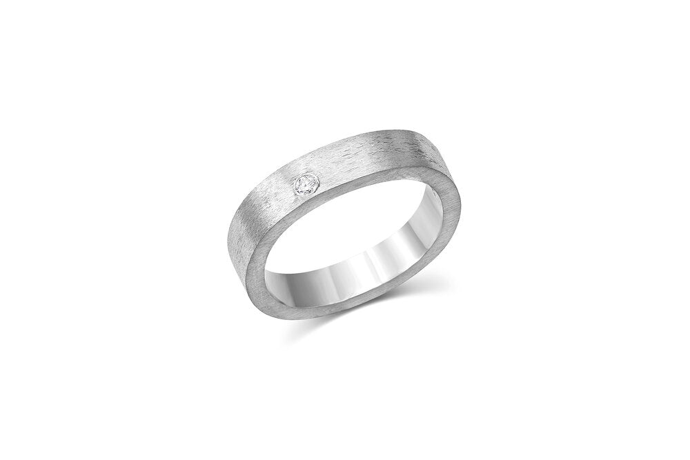 Savas Diamond Ring – Enji Studio Jewelry